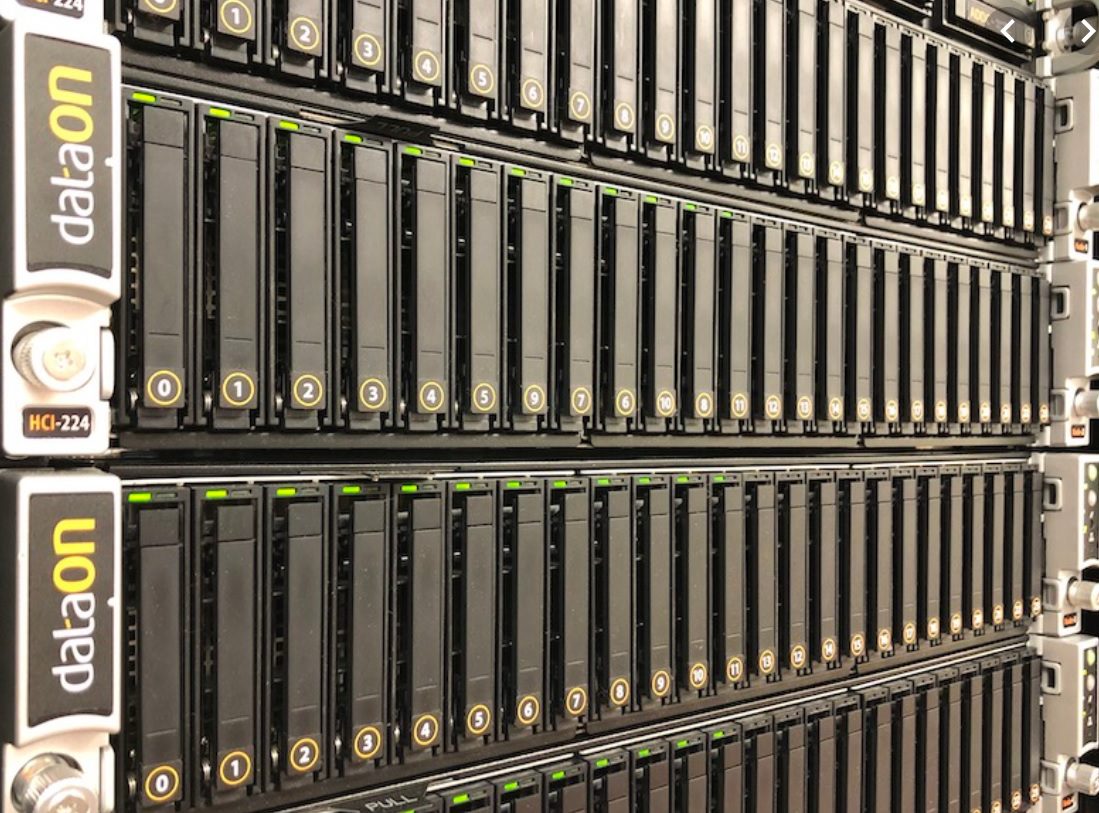 Nieuwe Infrastructuur VPS Hosting - Meer Mogelijkheden | Aster